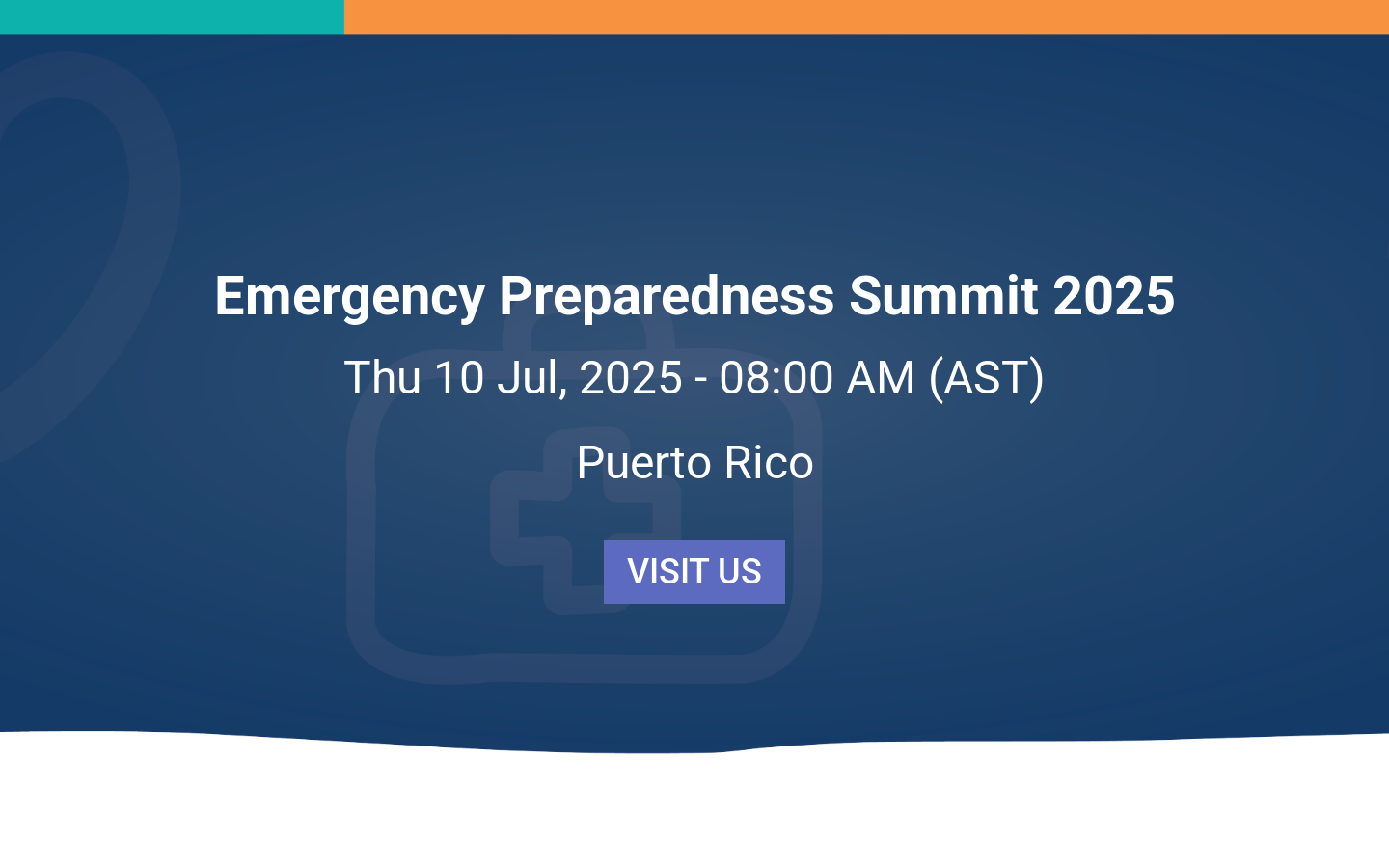 Emergency Preparedness Summit 2025